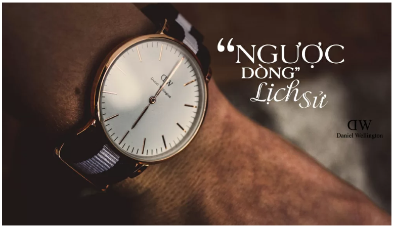 Tìm hiểu đồng hồ Daniel Wellington DW của nước nào sản xuất?