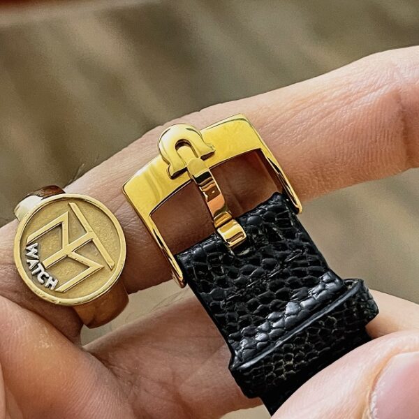 Omega Vàng khối 18k - Seamaster Deville - Omega 711