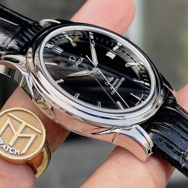 Omega Deville 4831.51.31 Calibre 2500 - Chuyên Đồng Hồ Hiệu