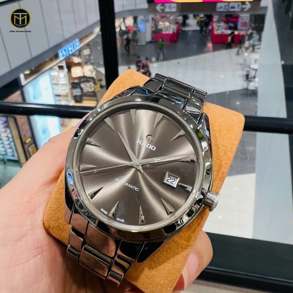 Rado HyperChrome Automatic 42mm - Chuyên Đồng Hồ Hiệu