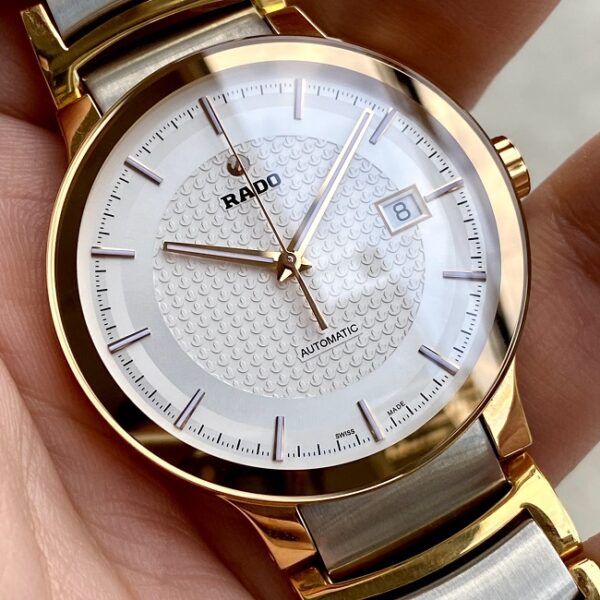 Rado Centrix R30953123 Automatic 38.5mm