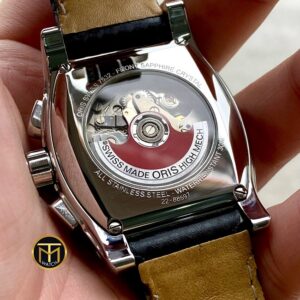 Oris 7532 Automatic Chronograph Size 42mm