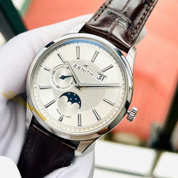 Zenith Captain Moonphase 03.2140.691/02.C498
