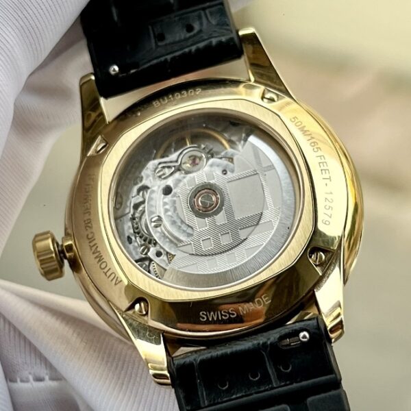 Burberry BU10302 Automatic 40mm - Chuyên Đồng Hồ Hiệu