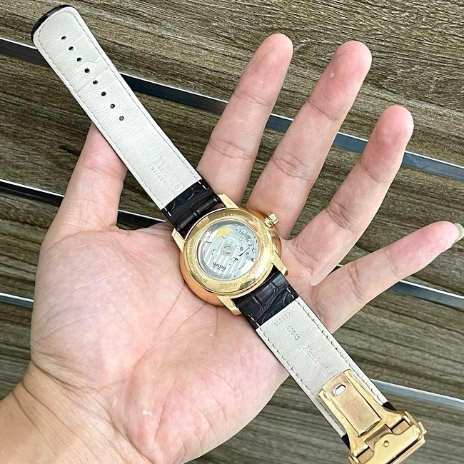 Rado Coupole Classic Automatic COSC Watch 41mm R22881165