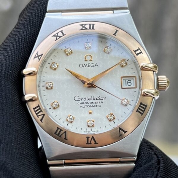 Omega Constellation Manhattan 50 Years Anniversary 13043500