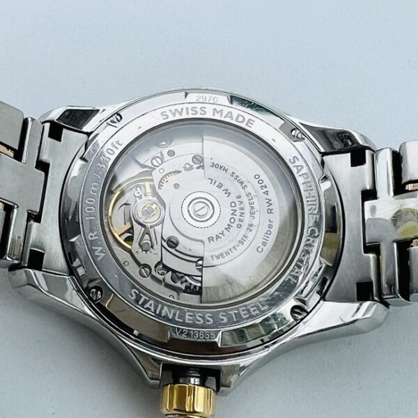 Raymond Weil Parsifal Automatic Watch 39mm