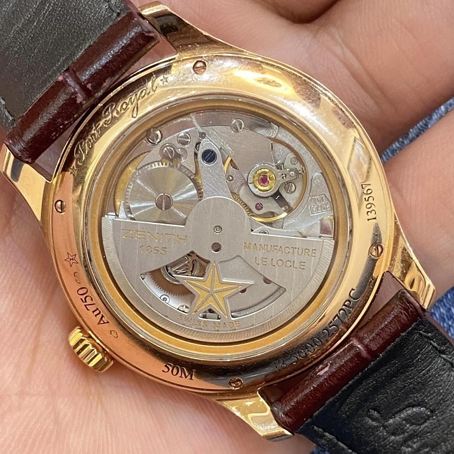 Zenith Elite Captain Port Royal 1850002572PC01C498