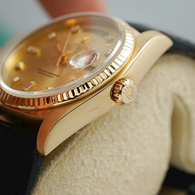 Rolex Oyster Perpetual Day-Date 18038 Automatic