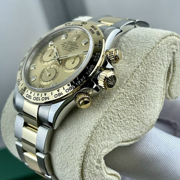 Rolex Daytona 116503 Cosmograph Champagne Dial