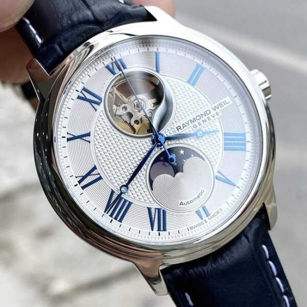 Raymond Weil 2240-STC-00655 Maestro Moonphase Automatic