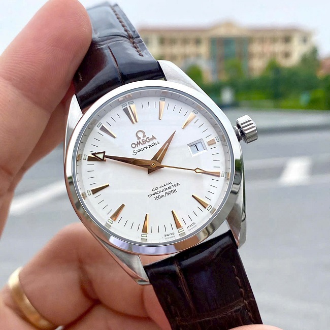 Omega Seamaster Aqua Terra Co-Axial Chronometer 2503.34.00