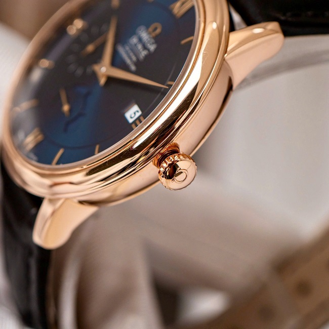 Omega DeVille Prestige Power Reserve 424.53.40.21.03.002