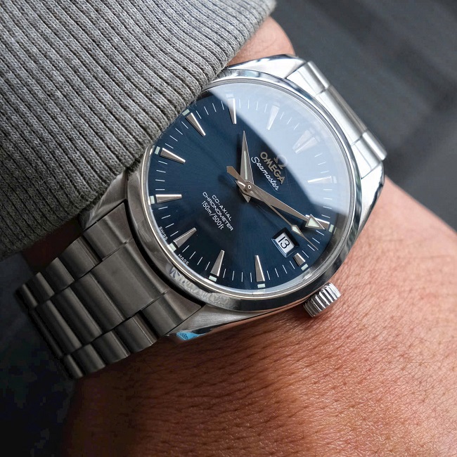 Omega Seamaster Co-Axial Chronometer 2503.80 Automatic