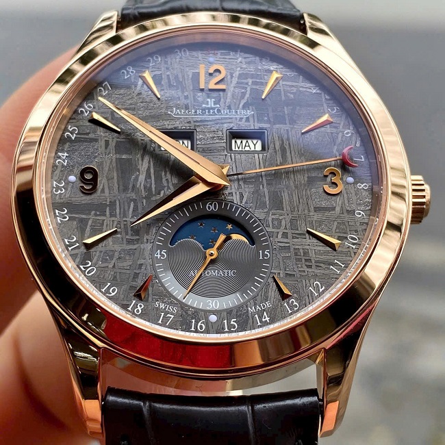 Jaeger-LeCoultre Master Calendar Meteorite Q1552540