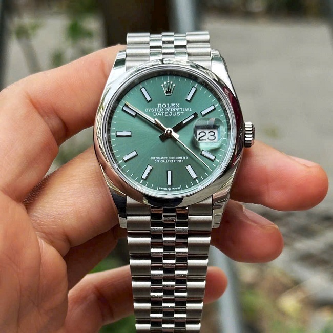 Rolex Oyster Perpetual DateJust 126200 Automatic 36mm