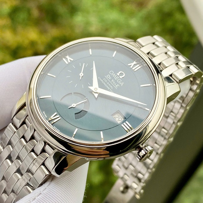 Omega DeVille Prestige Power Reserve 424.13.40.21.03.001