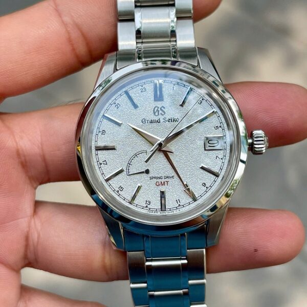 Grand Seiko Elegance Collection GMT SBGE269