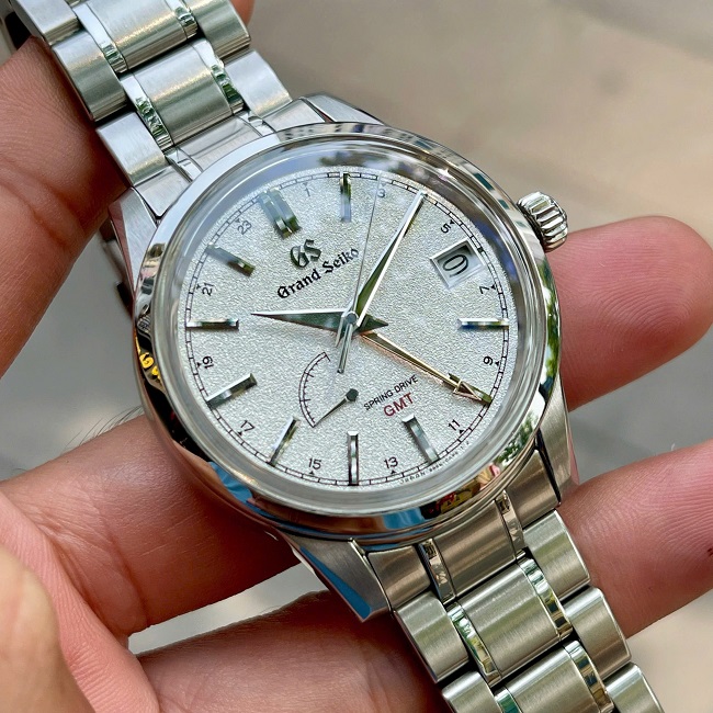 Grand Seiko Elegance Collection GMT SBGE269