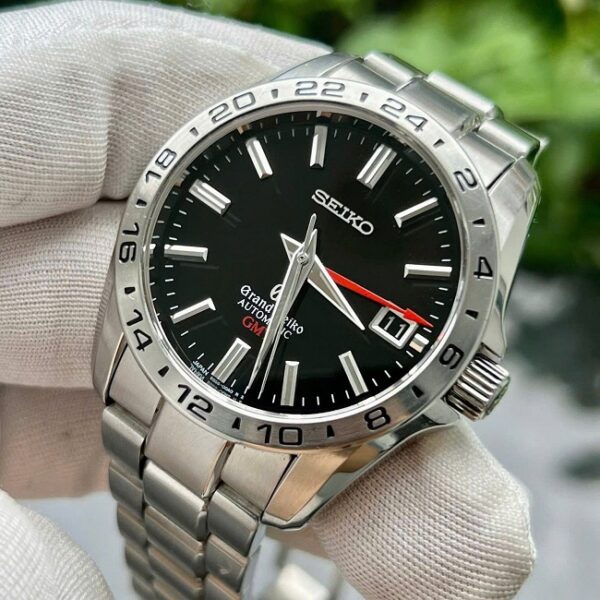 Grand Seiko SBGM001 GMT Automatic Calibre 9S56