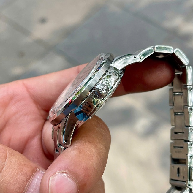 Grand Seiko Elegance Collection GMT SBGE269