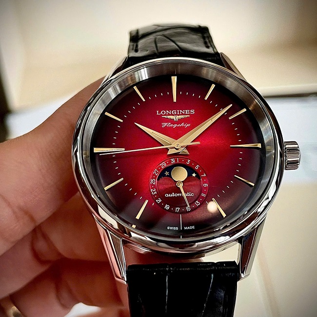 Longines Flagship Heritage Year Of The Dragon L4.815.4.09.2