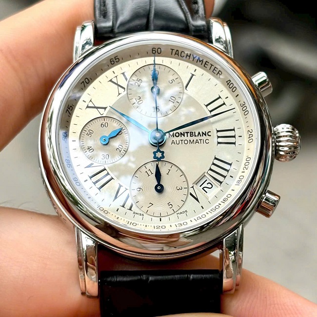 Montblanc Meisterstuck Star Chronograph 7016