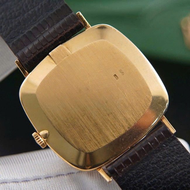 Rolex Cellini 4084 Yellow Gold 18k máy cót tay