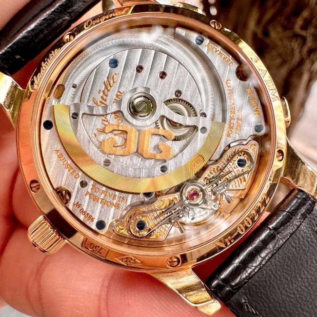 Glashutte Original PanoMatic Lunar Moonphase 90-04-01-01-04