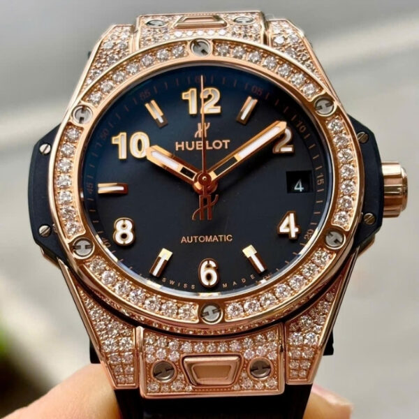Hublot Big Bang One Click 18k King Gold 465.OX.1180.RX.1604