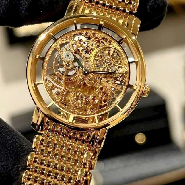 Patek Philippe Complications 5180/1R-001 Skeleton